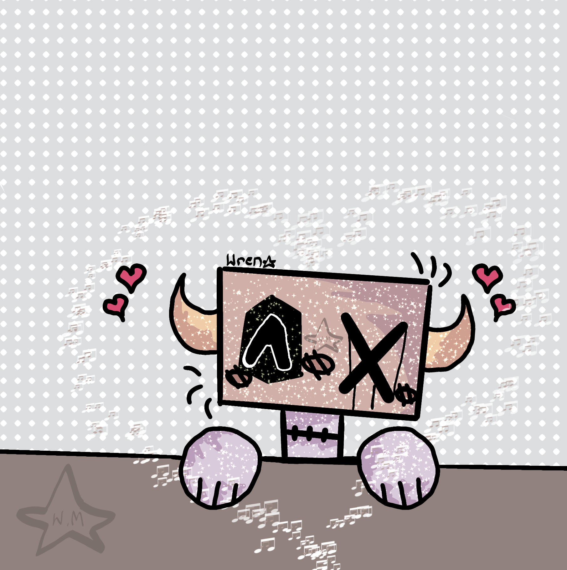 Hehe fanart!ᯓ★ - ibisPaint