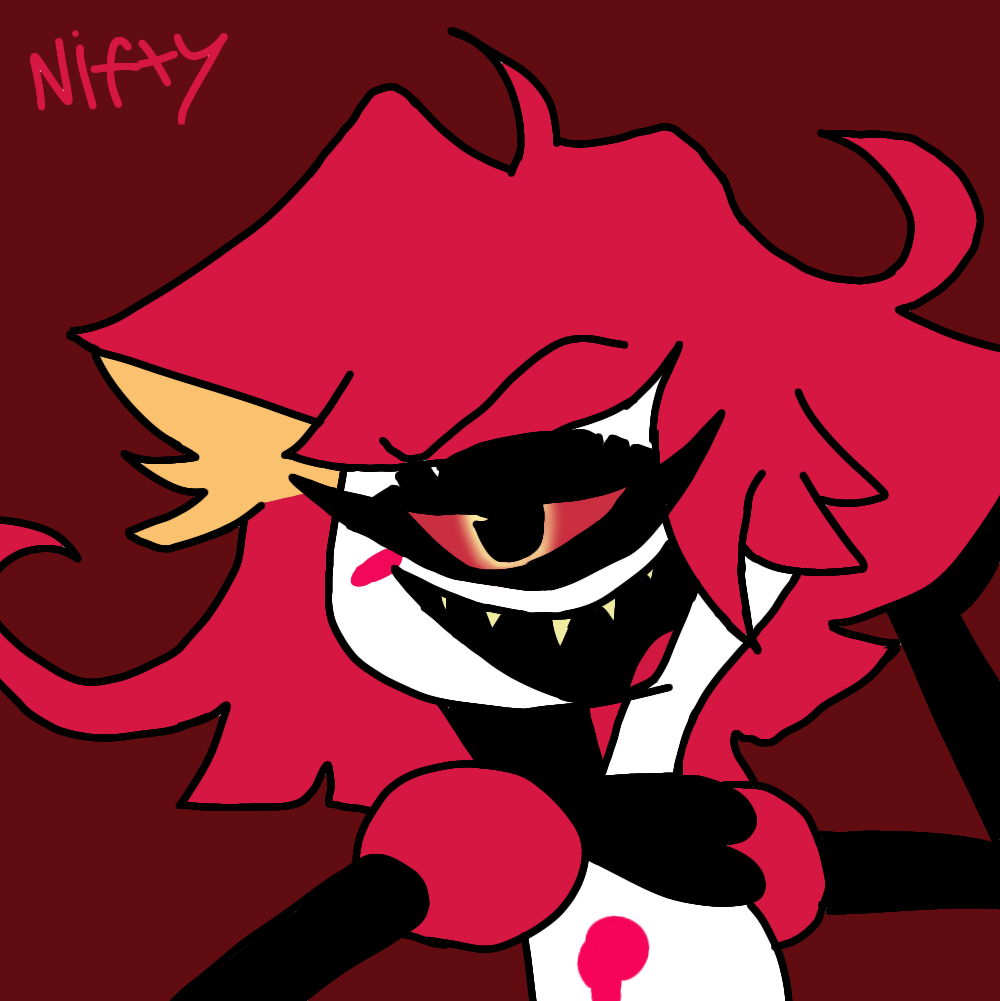 👹👹nifty👹👹 - ibisPaint