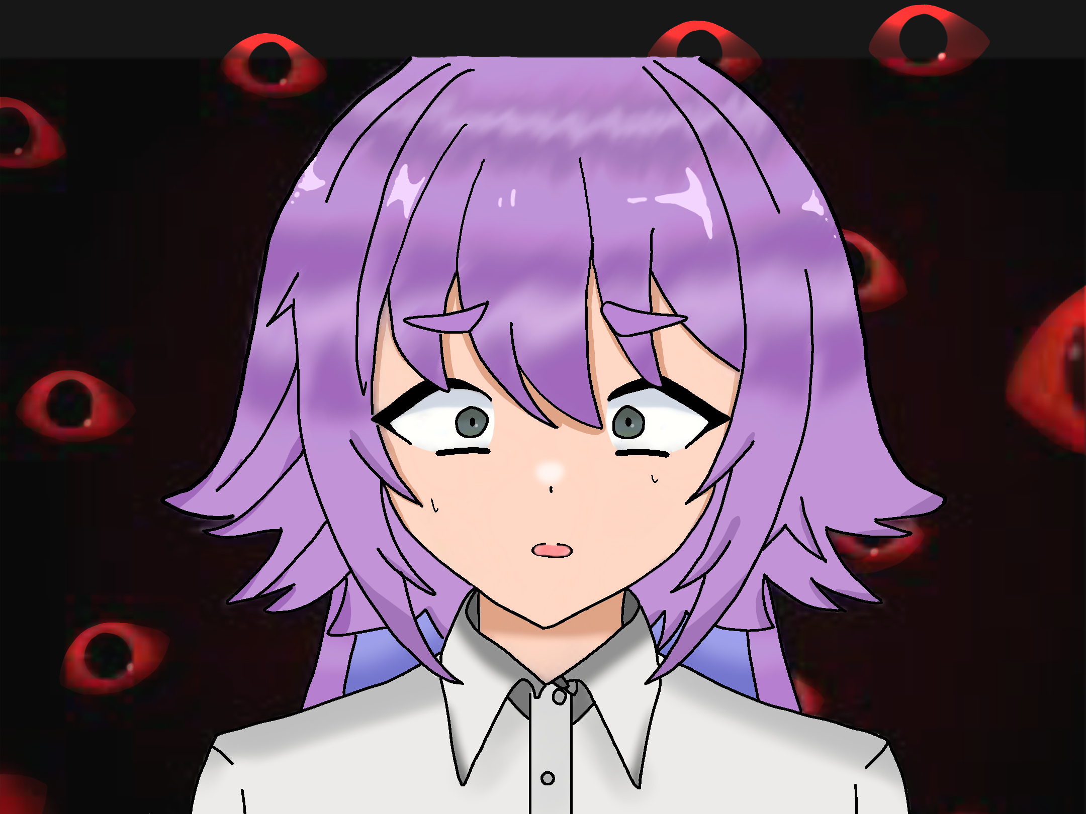 Alan from WonderEnd 0 (Edit) - ibisPaint