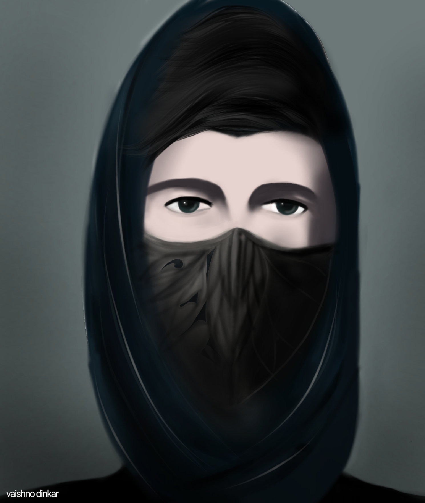 Alan Walker - ibisPaint