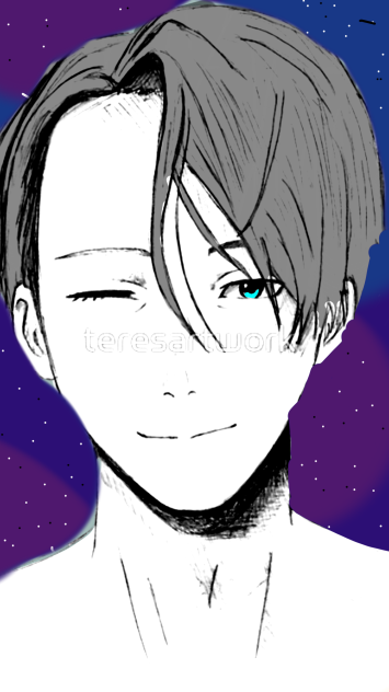 victor - ibisPaint