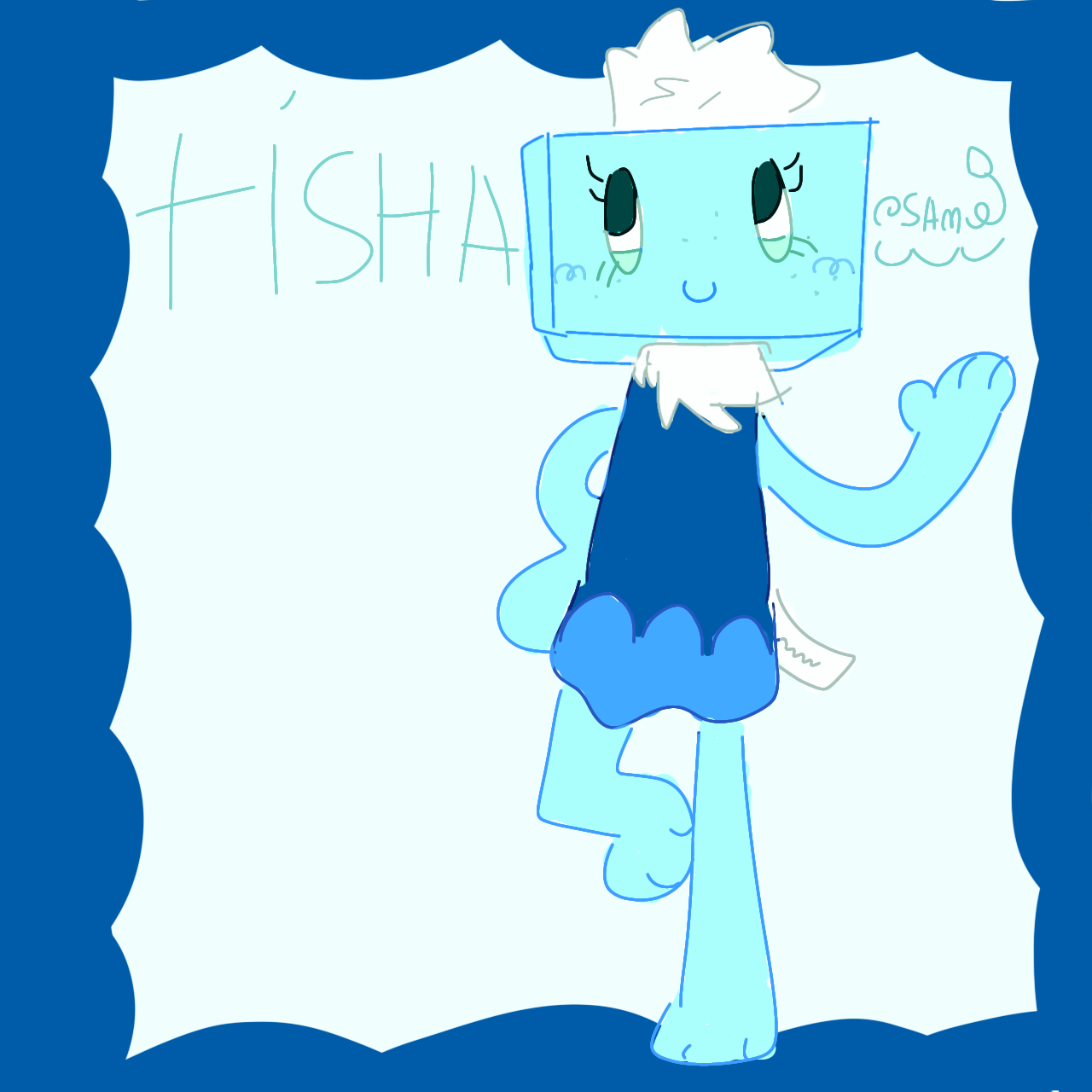 [ TISHA 🧹] - ibisPaint