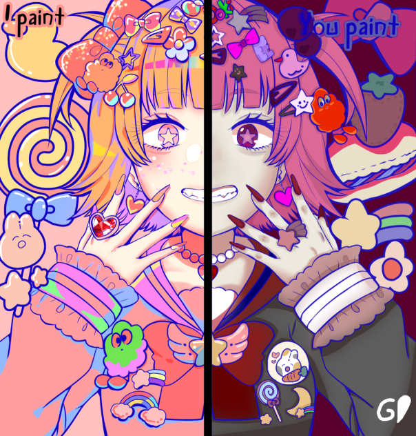 Finished ! - ibisPaint