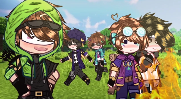 Dream smp - ibisPaint