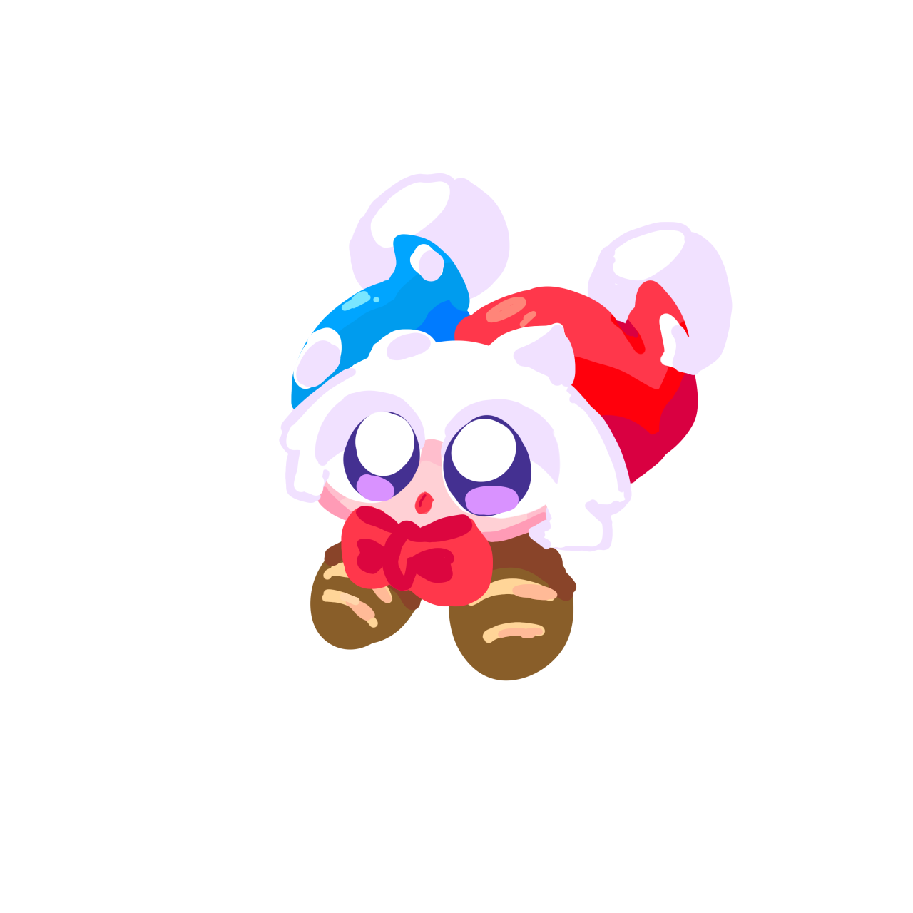 Marx blep - ibisPaint