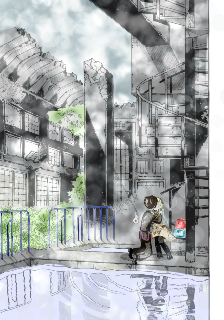 Hananene (Chapter 86) - ibisPaint