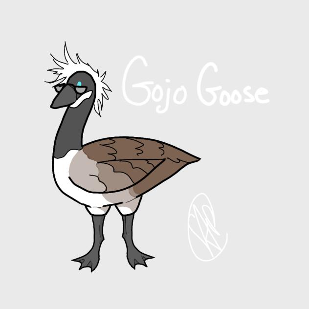 Gojo Goose - ibisPaint