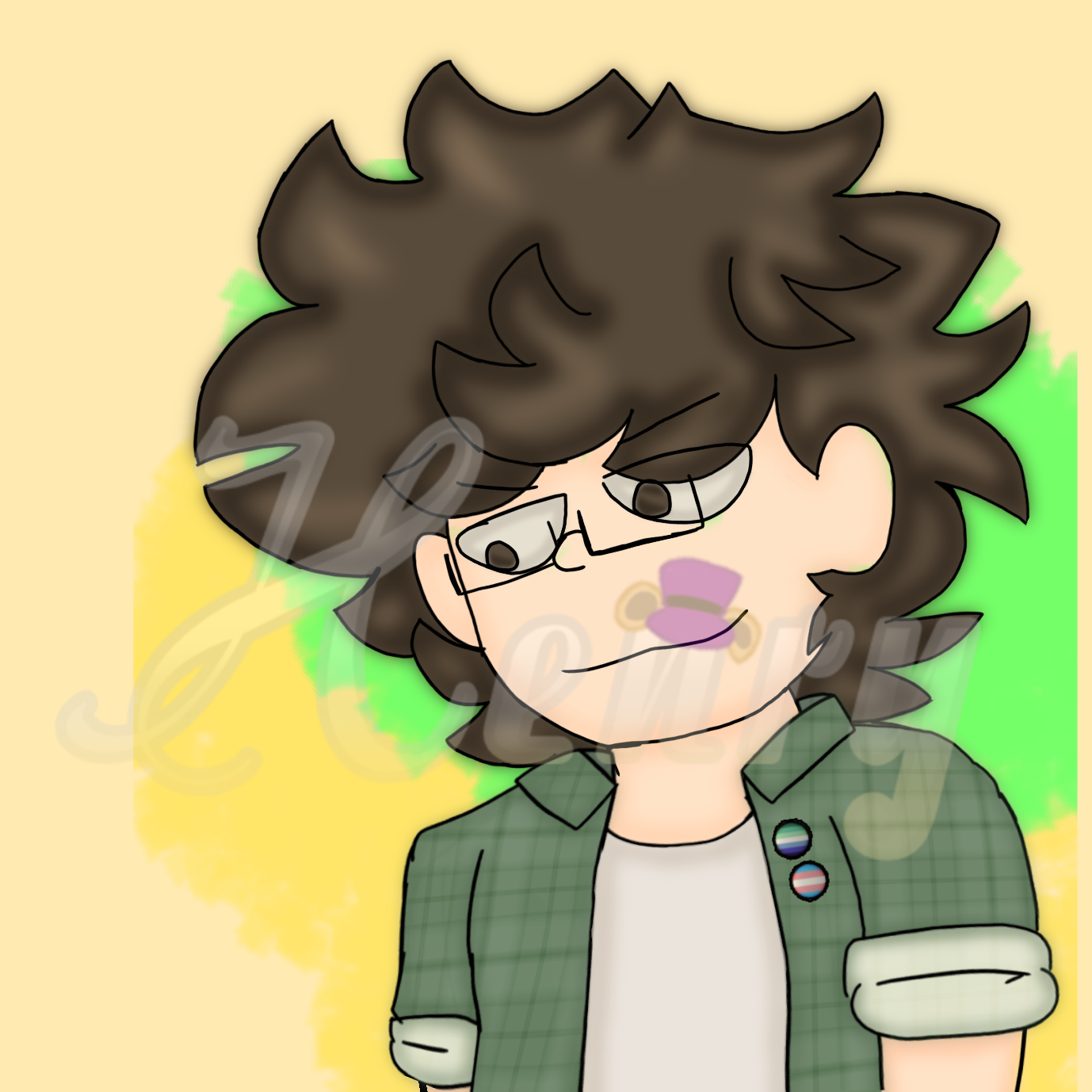 Henry Emily ^w^ - ibisPaint