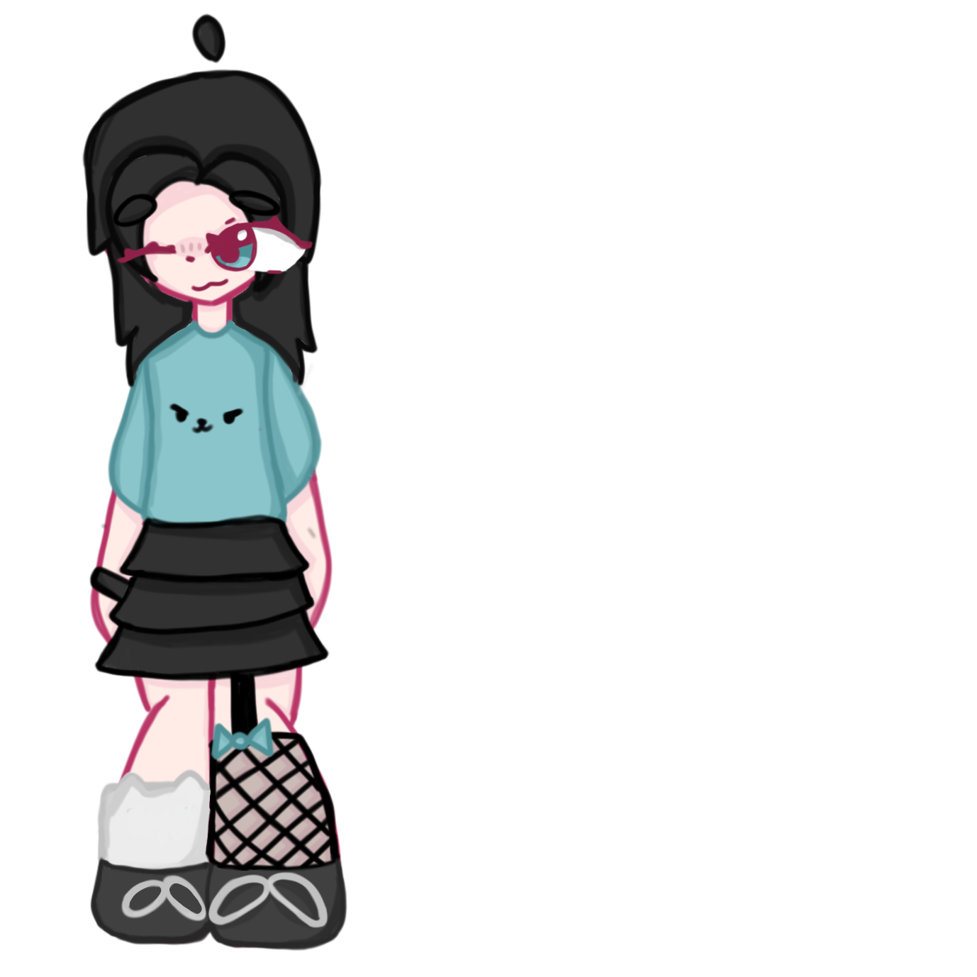 some weird stuf - ibisPaint