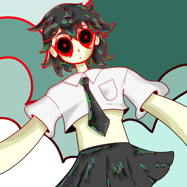 some random oc - ibisPaint