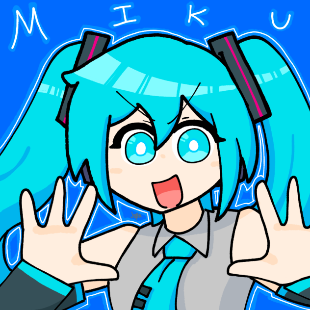 MIKU - ibisPaint