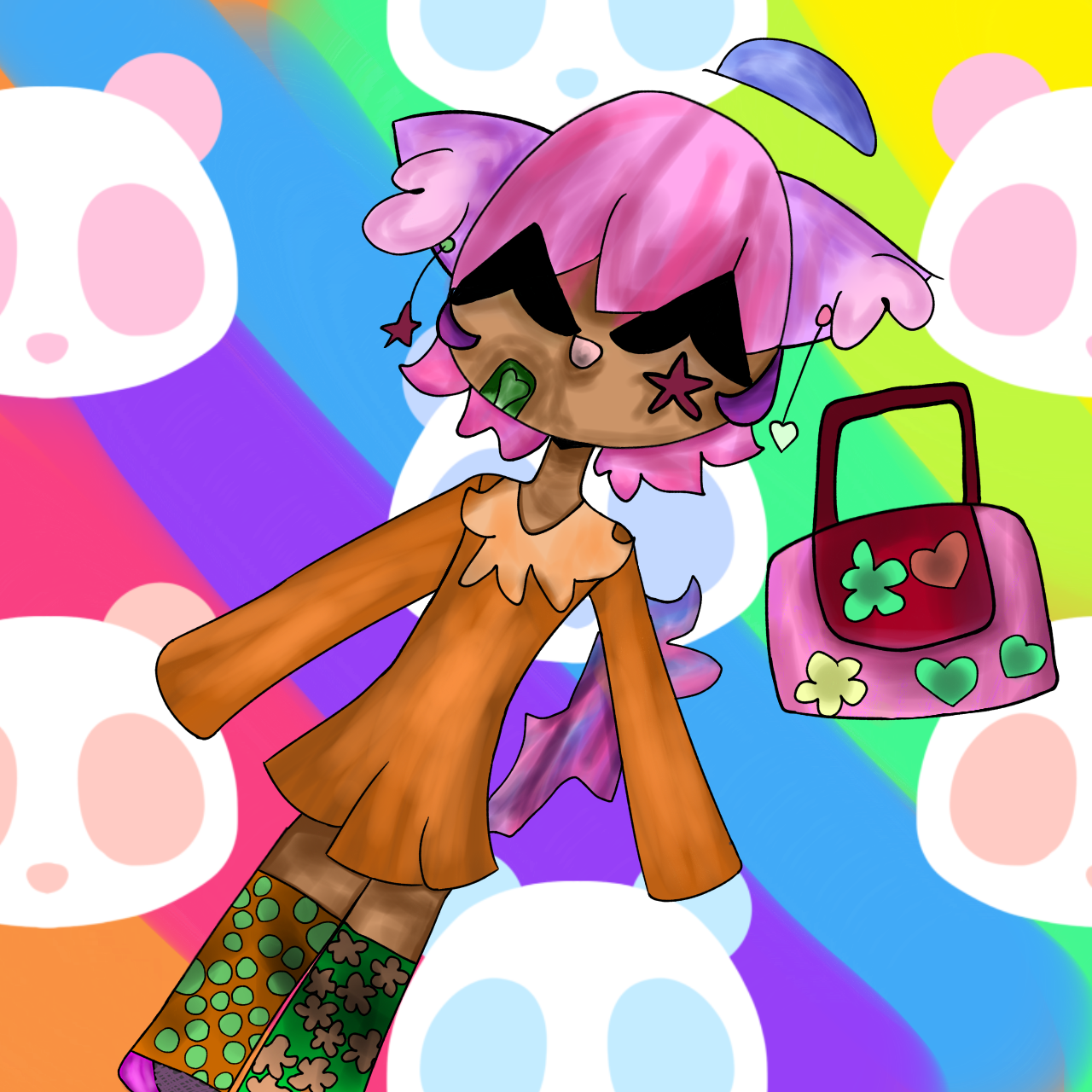 Cotton Candy! - ibisPaint