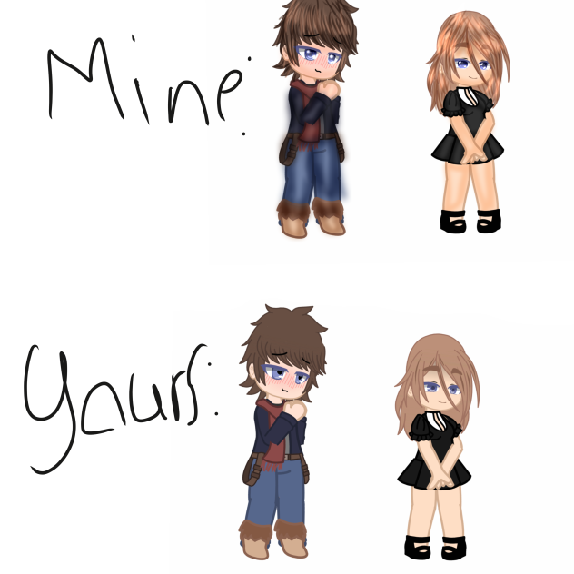 Edit collab - ibisPaint