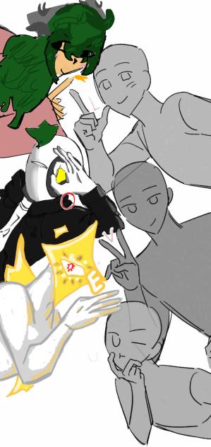 ☙L.O.V.E collab - ibisPaint