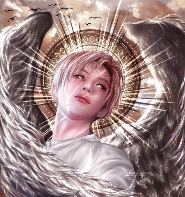 Archangel - ibisPaint