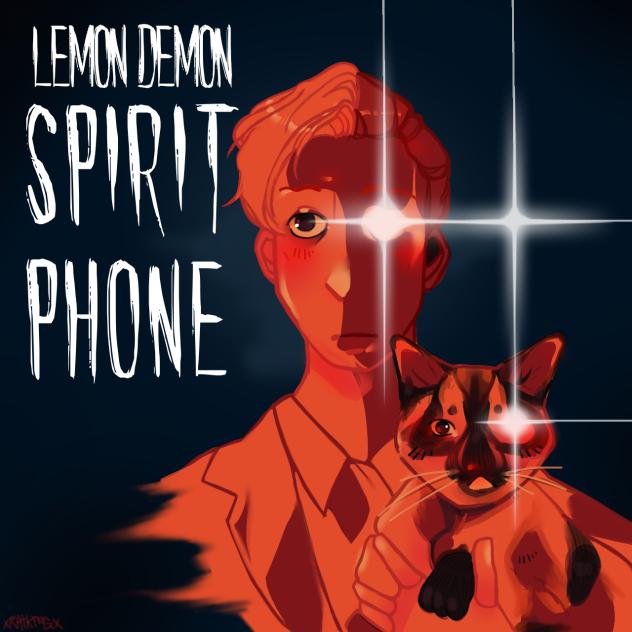 SPIRIT PHONE - ibisPaint