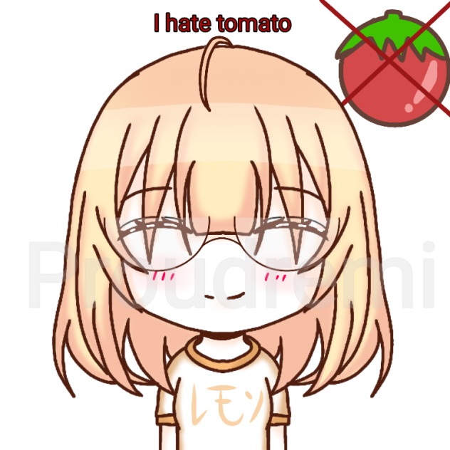 Speed paintFanart LemonRen CH - ibisPaint