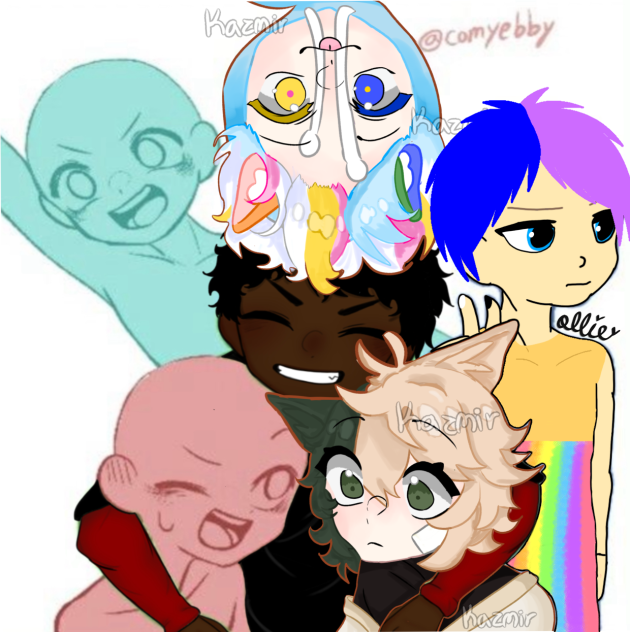 Collaboration - ibisPaint