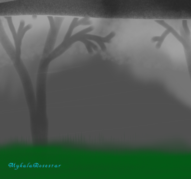 Horror Night - ibisPaint