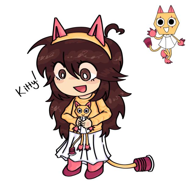 Scraps fangirl(kid) - ibisPaint