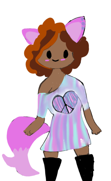 kamoran phantomhive.adventure time - ibisPaint