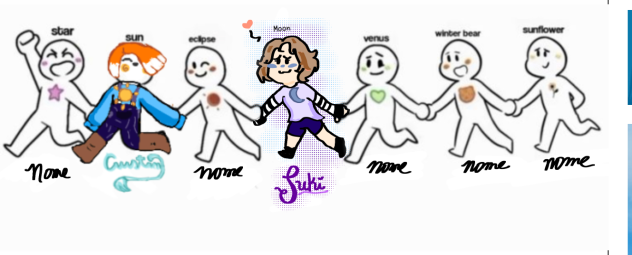 Collar com steven - ibisPaint