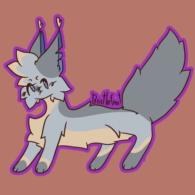 Bristlefrost Design - ibisPaint