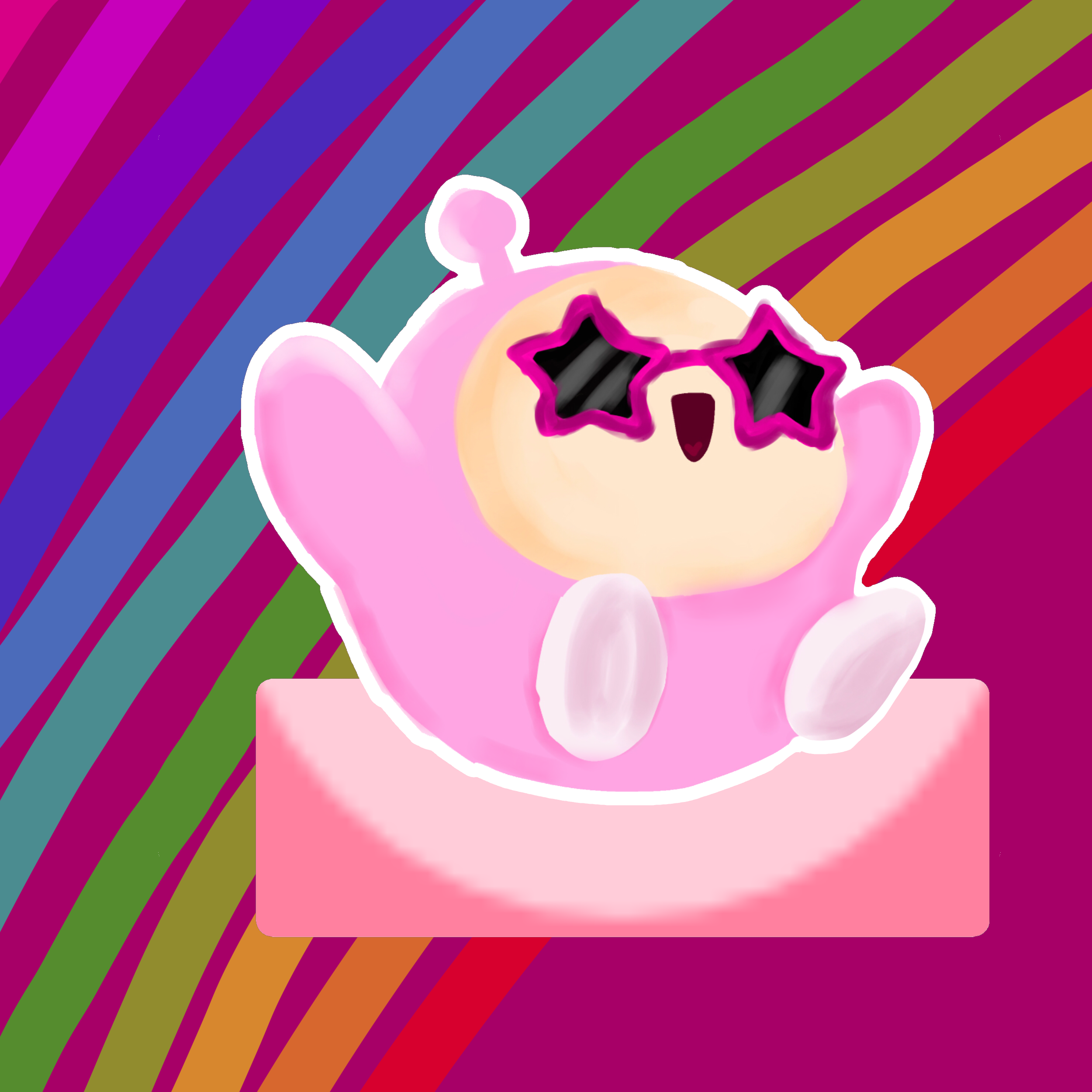 Eggy Paperdoll… - ibisPaint