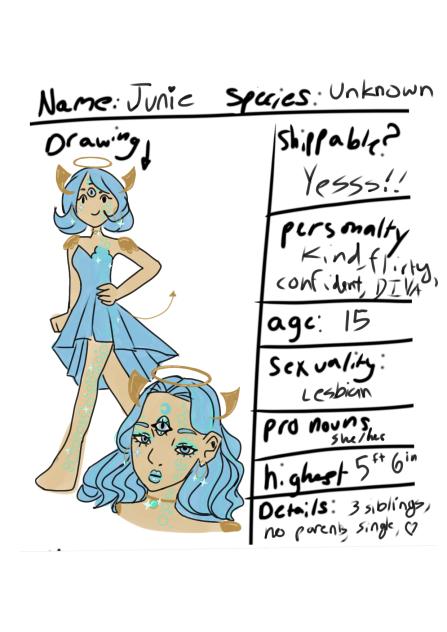 Character - ibisPaint