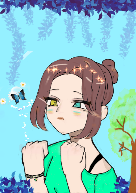 celestial - ibisPaint