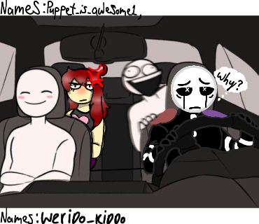 Car collab - ibisPaint