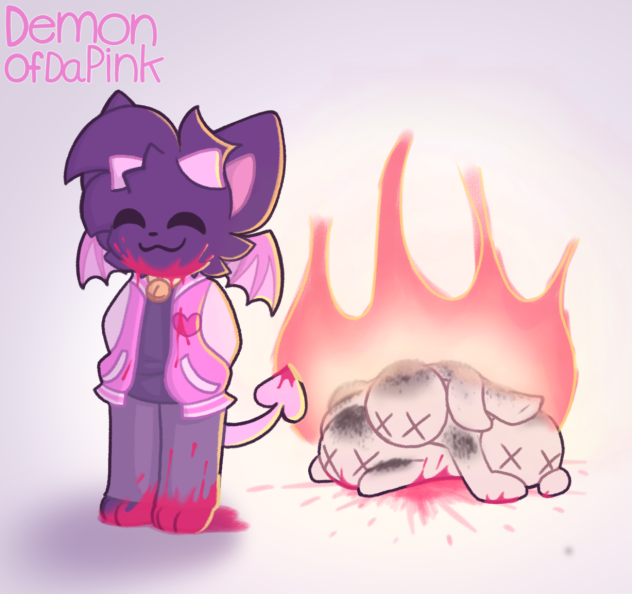 Arson 🔥 - ibisPaint