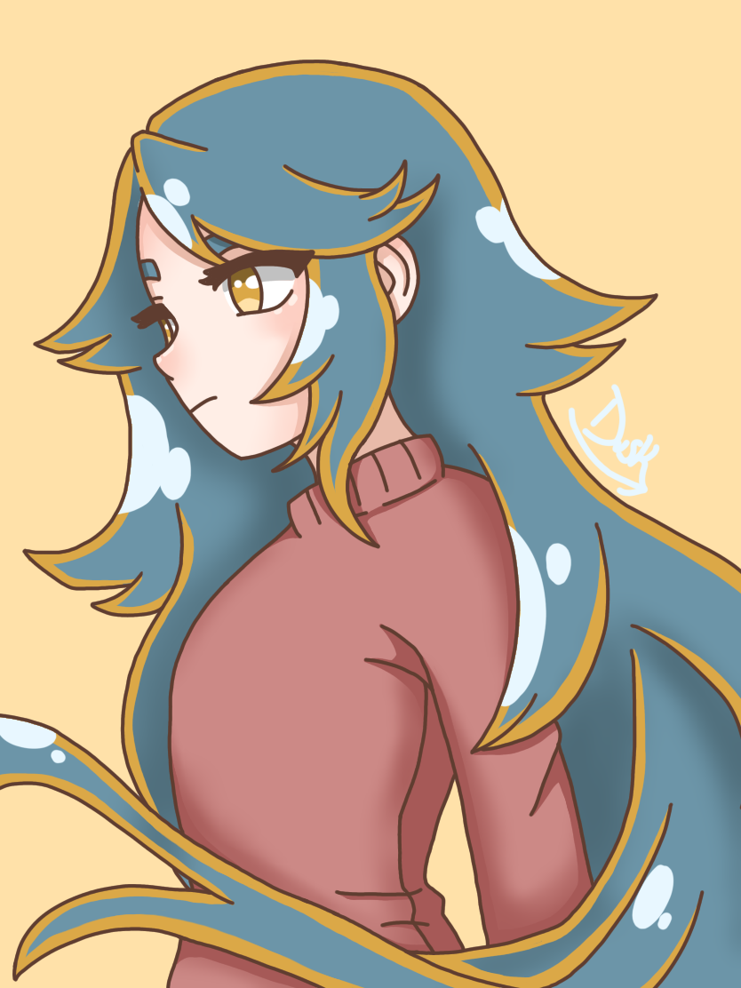 Leana Ellis - ibisPaint