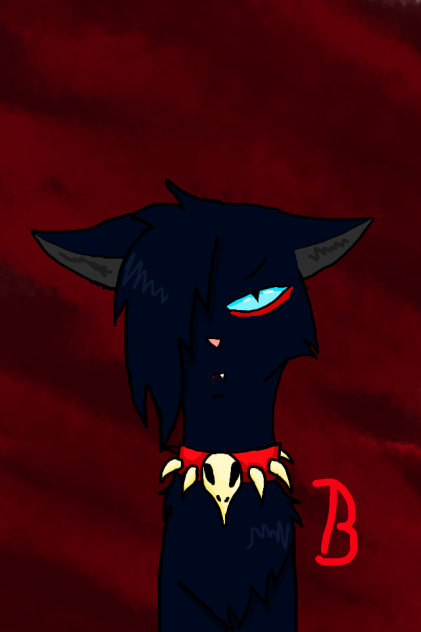 Speedpaint - Scourge - ibisPaint