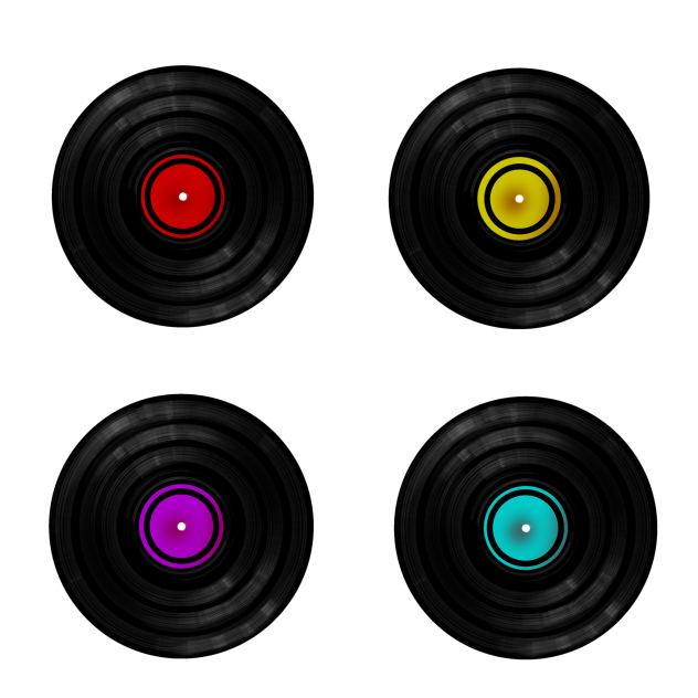 Music CD - ibisPaint