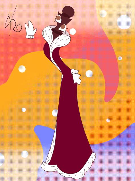 Kinger-Quenger - ibisPaint