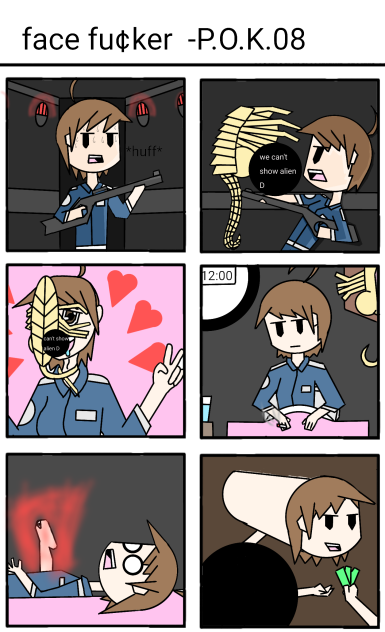 face fu¢ker - ibisPaint