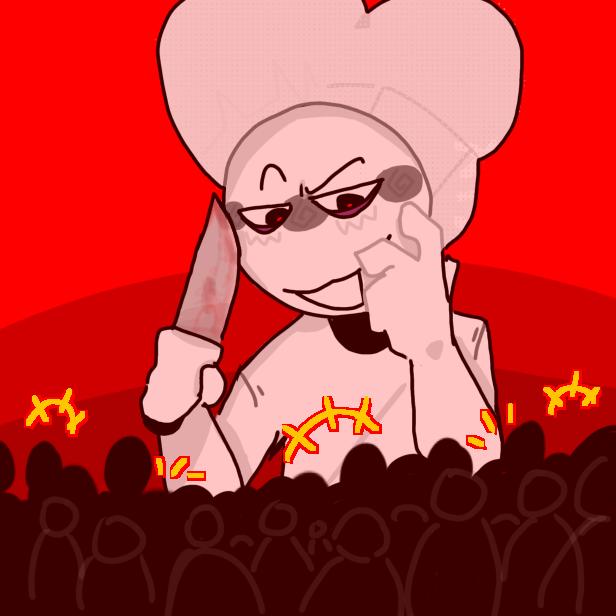 MY OC YIPPEE - ibisPaint