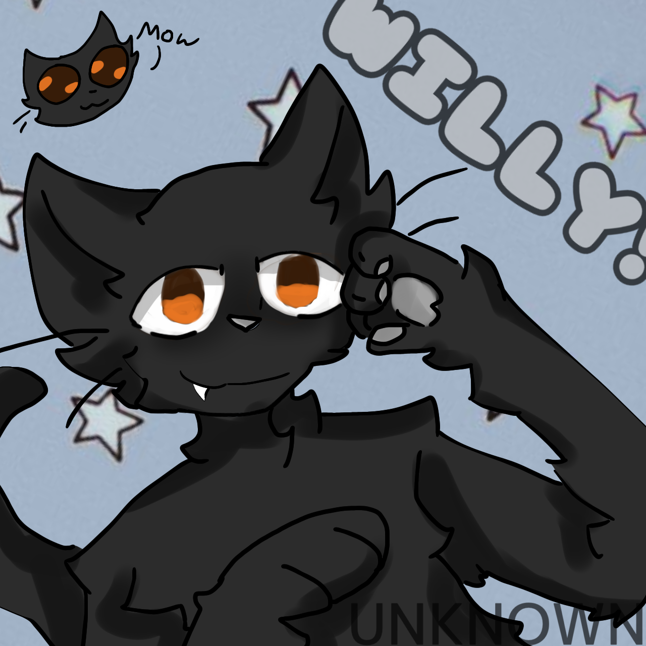 Willy DTIYS - ibisPaint