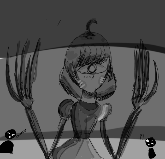 weirdcore. - ibisPaint