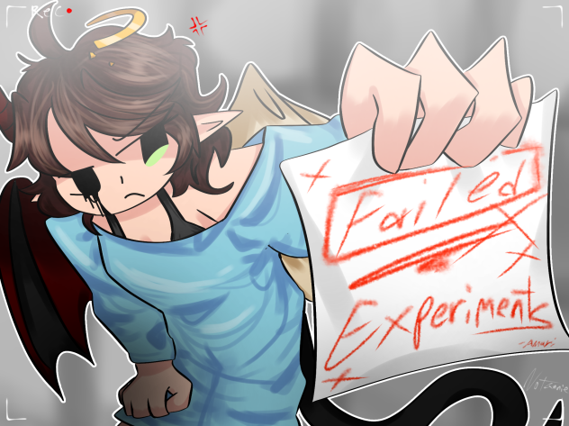 Failed Experiments Icon - ibisPaint
