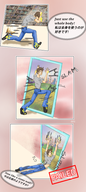 the blue oak s1e19. 7b - ibisPaint