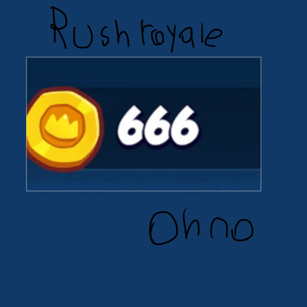 WHY RUSH ROYALE - ibisPaint
