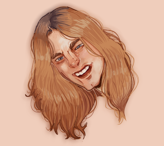 Pelle Ohlin aka Dead - ibisPaint