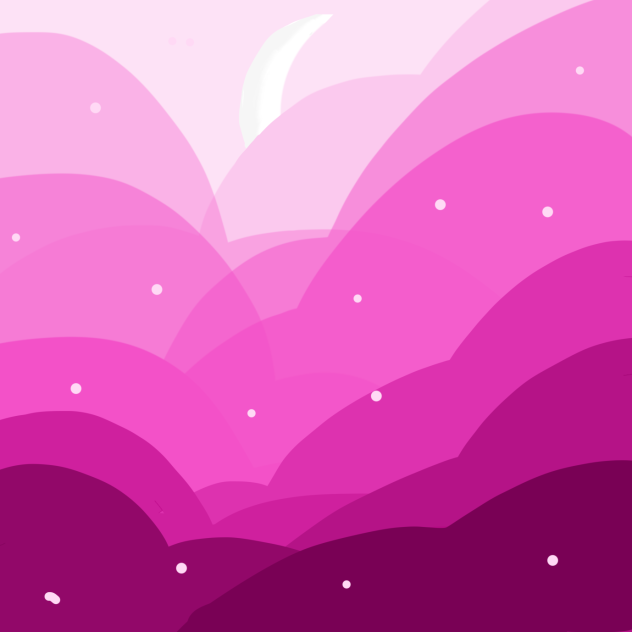 Pink night - ibisPaint