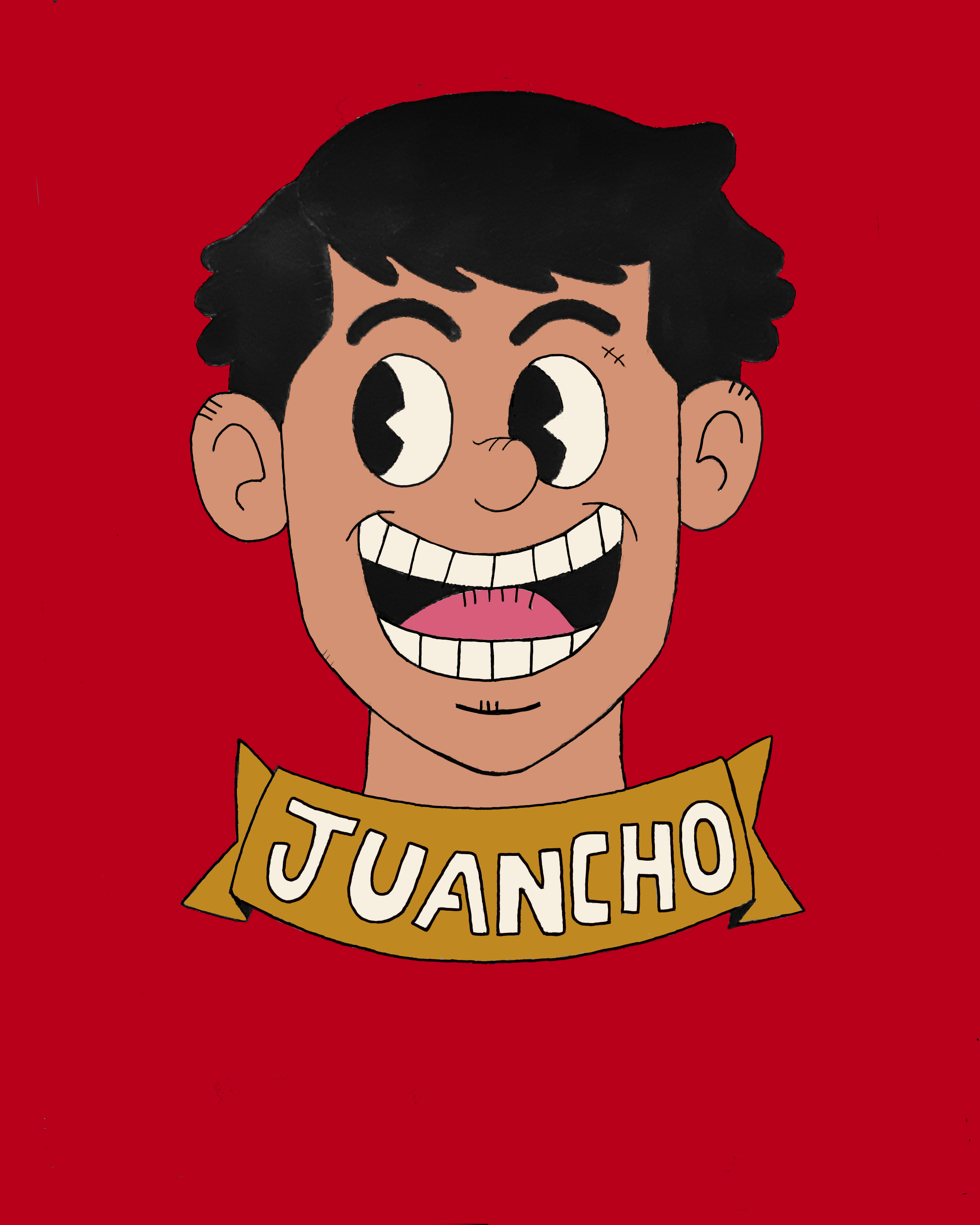 Juancho - ibisPaint