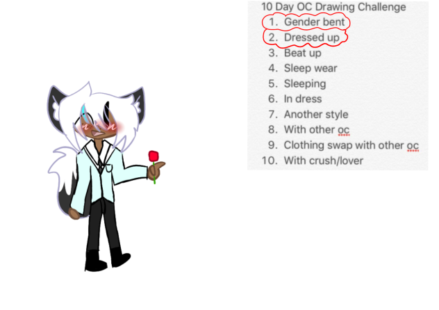 Day two! - ibisPaint