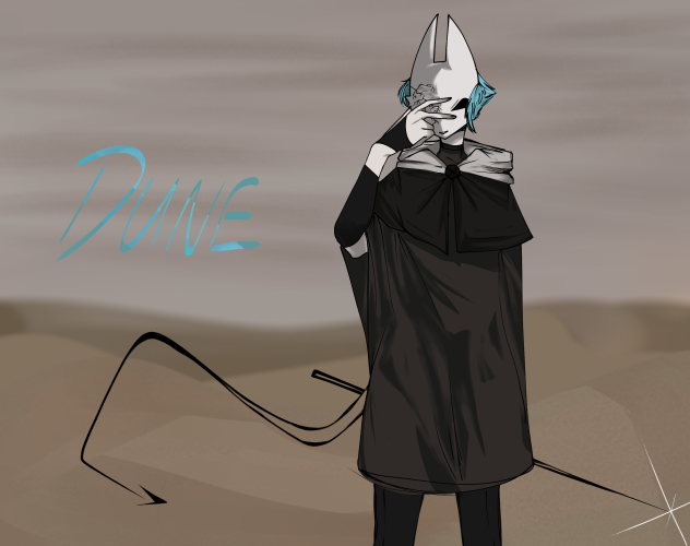 Dune. - ibisPaint