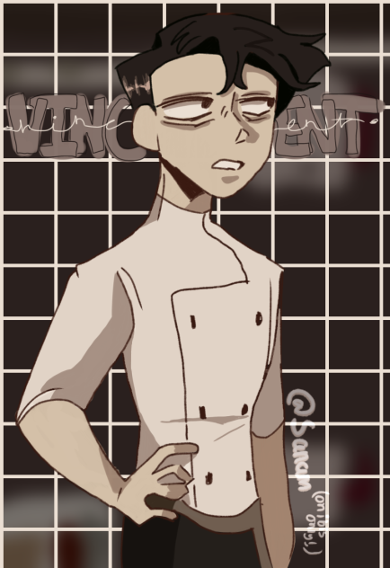 𝕍𝕚𝕟𝕔𝕖𝕟𝕥 - ibisPaint