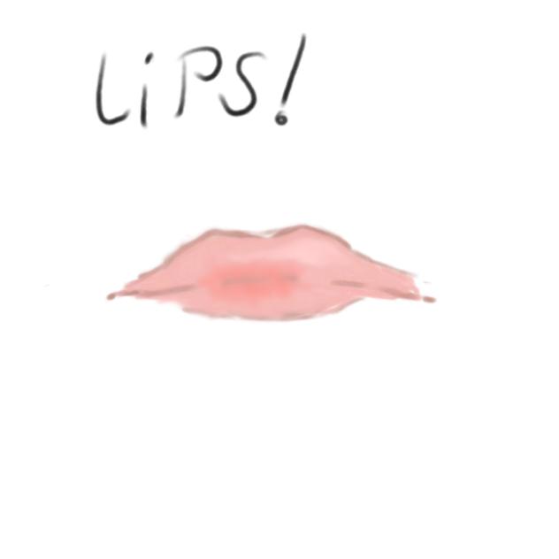lips hips neck trend - ibisPaint